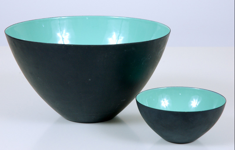 Krenit Bowls Large And Small Krenit Bowls Large And Small