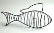 Weinberg Style Wire Fish