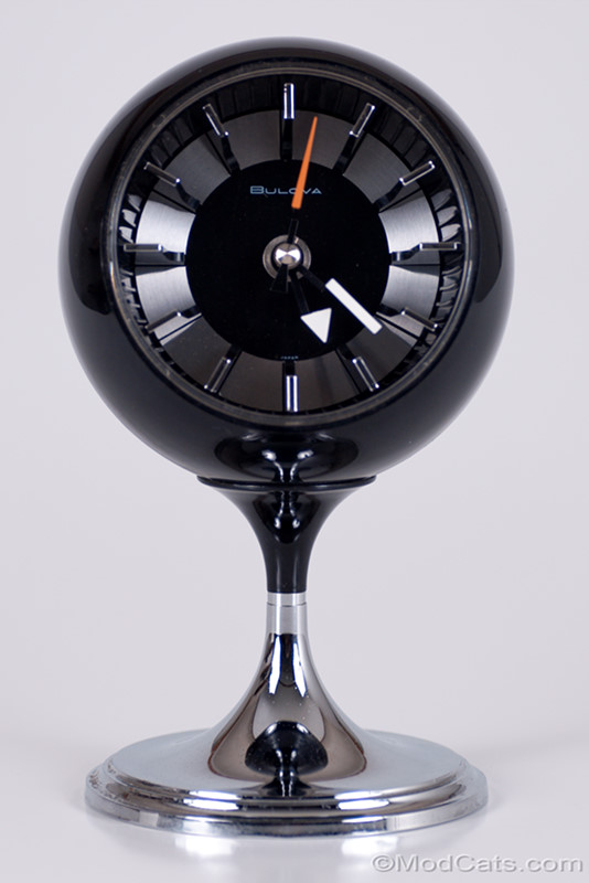 Bulova Vintage Ball Clock