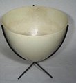 Large 50s Kimball Bullet Planter